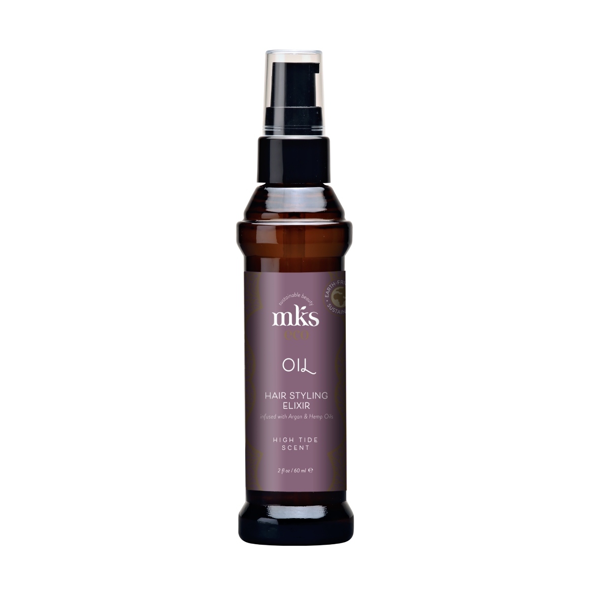 MKS eco Oil (2 oz, High Tide Scent) | Shop Earthly Body