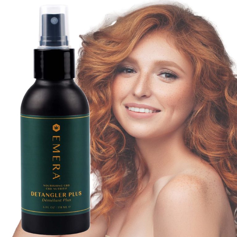 Emera CBD Hair Care | Shampoo, Conditioner & More