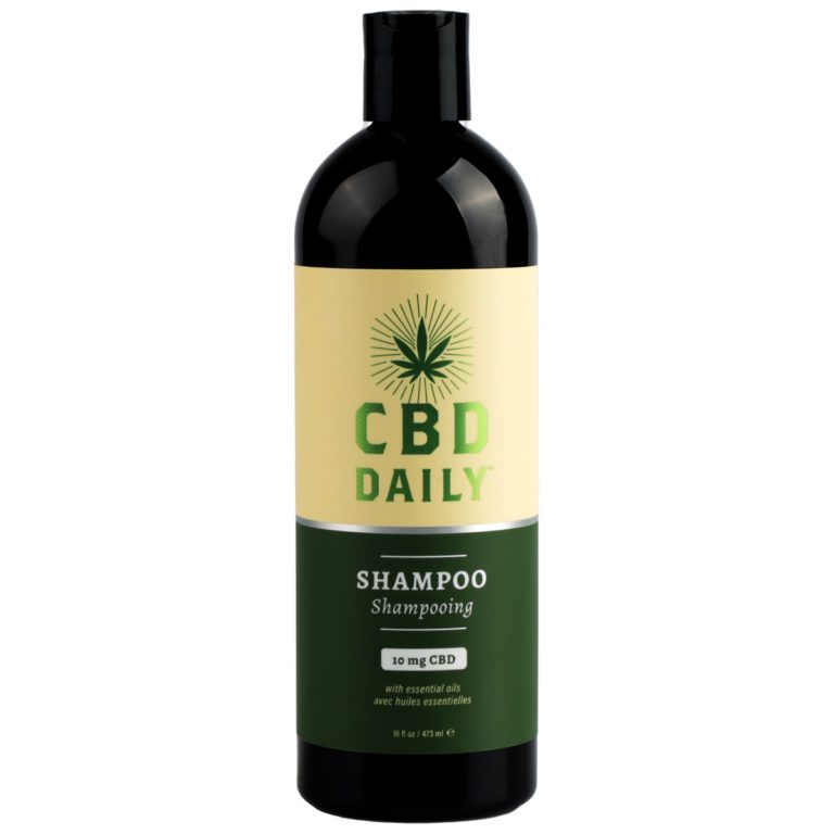 CBD Daily | Shop Earthly Body