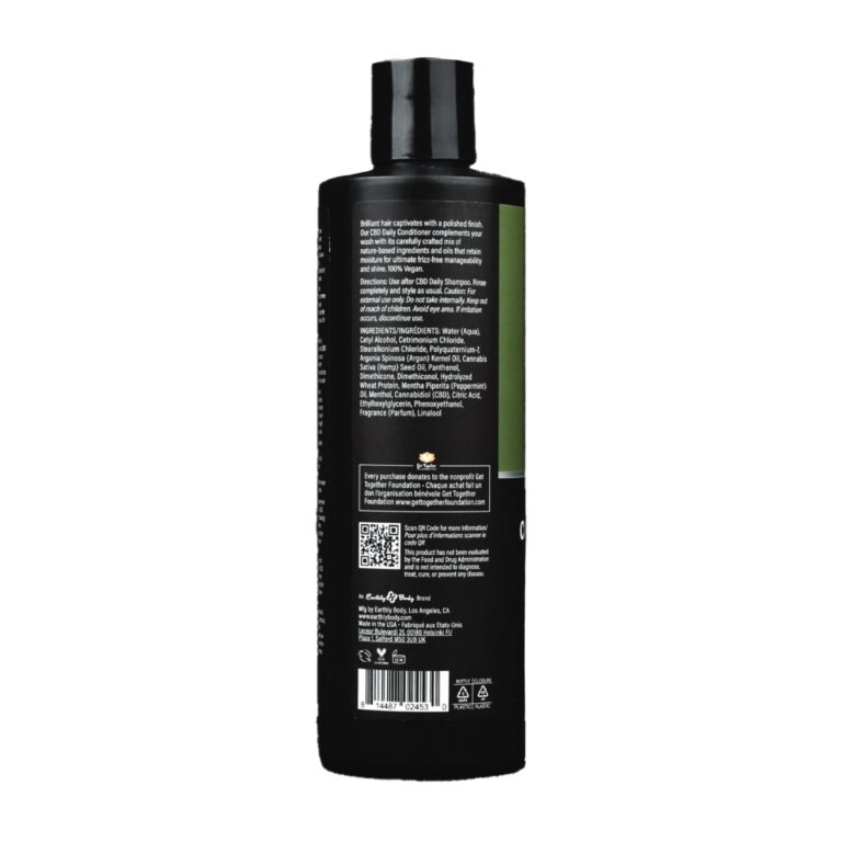 CBD Daily Conditioner | Buy CBD Daily Shampoo Conditioner | Est.1996