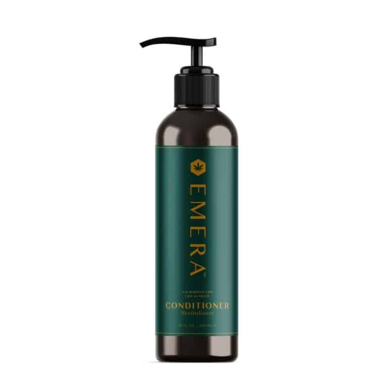 EMERA CBD Shampoo | Shop Earthly Body