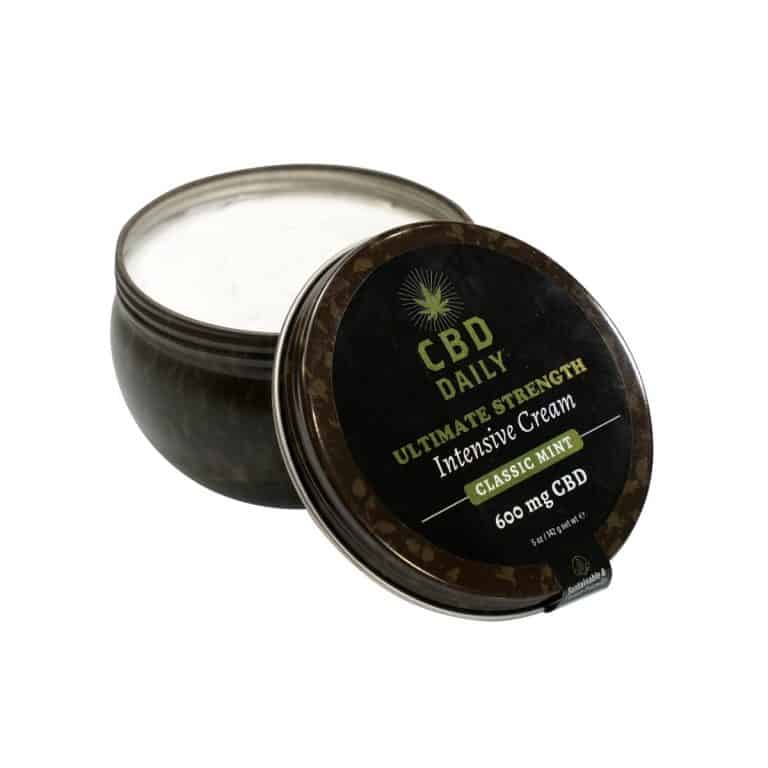 CBD Daily | Shop Earthly Body