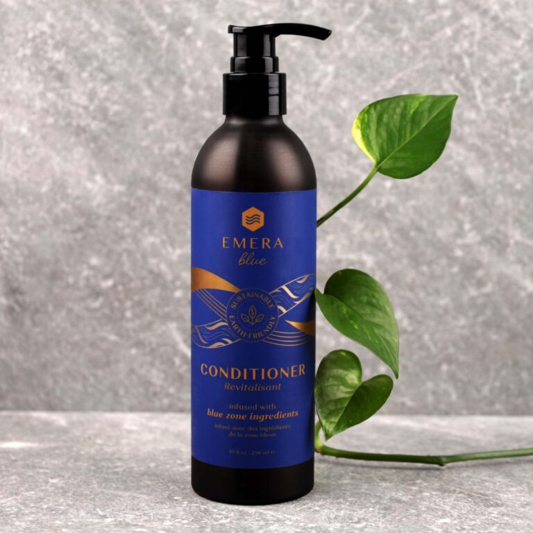 EMERA CBD Hair Care | Best CBD for Hair Products in Hair Salons