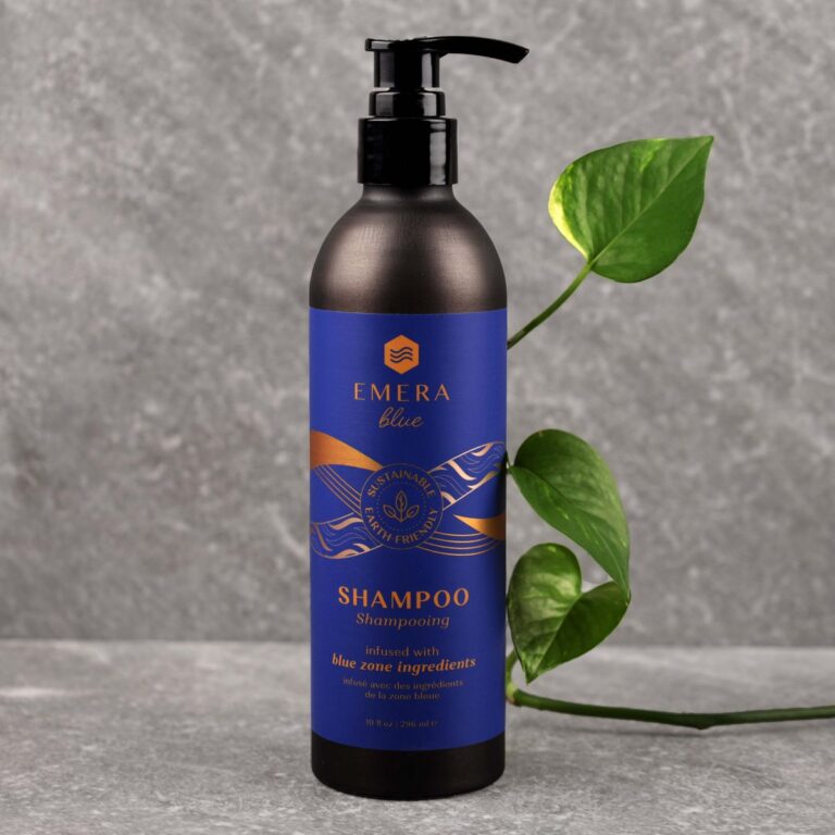 EMERA CBD Hair Care | Best CBD for Hair Products in Hair Salons