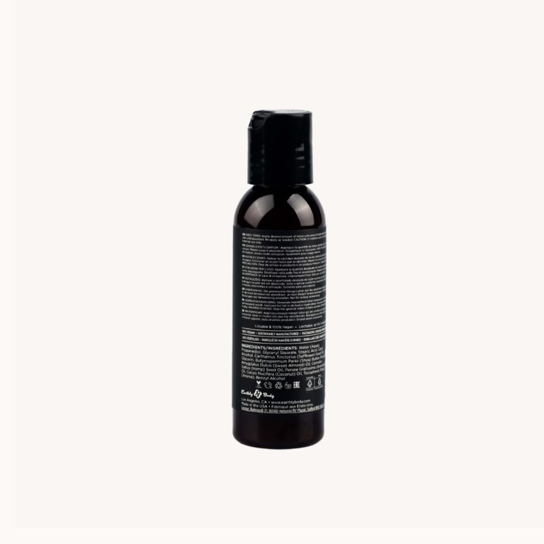 Sensual Strawberry Edible Massage Lotion | Shop Earthly Body