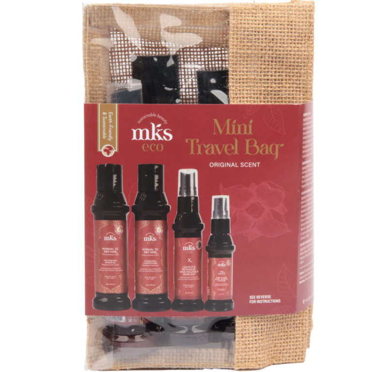 MKS Eco Mini Travel Kit - Shop Earthly Body®